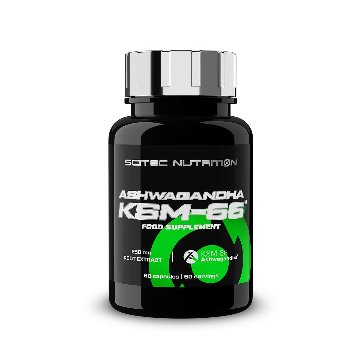 KSM-66® Ashwagandha (60 kap.)