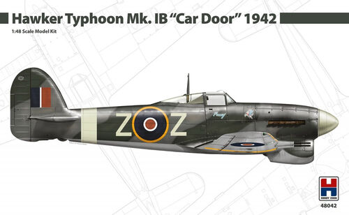 Hobby 2000 48042 Hawker Typhoon Mk. IB Car Door (1942)