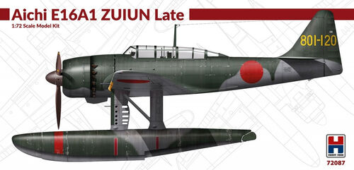 Hobby 2000 72087 Aichi E16A1 Zuiun (Late)