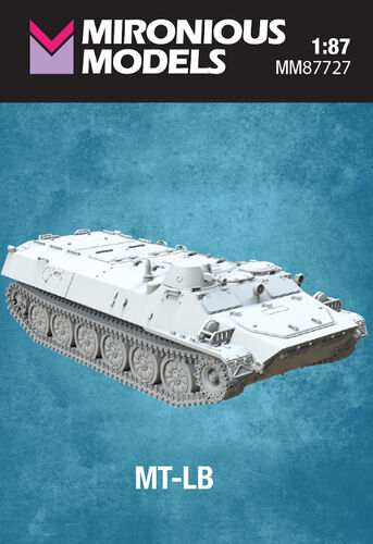 Mironious Models 87727 MT-LB