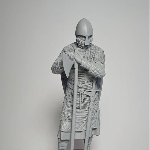 PanzerArt FI75-008 Norman Knight, 11th Century