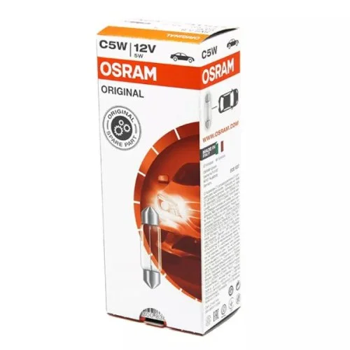 SIJALICA OSRAM 12V 5W SV8-8,5 C5W