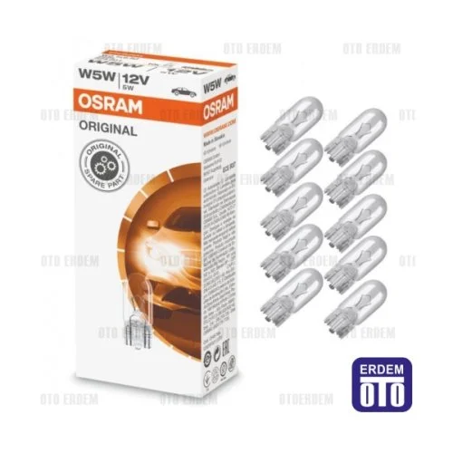 SIJALICA OSRAM 12V 21W/5 WX3x16Q UBODNA