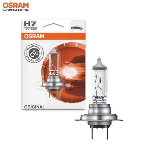 SIJALICA H7 12V 55W OSRAM BLISTER