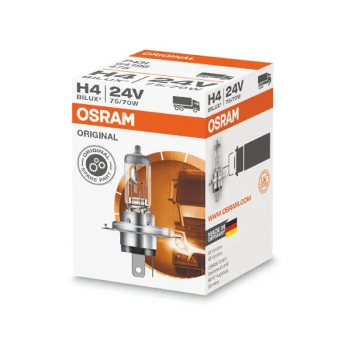 SIJALICA H4 24V 75/70W OSRAM