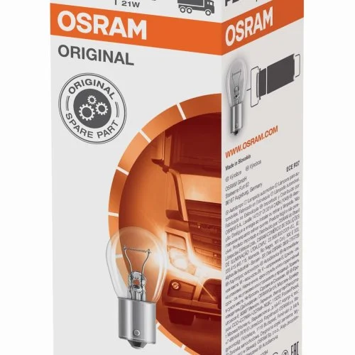SIJALICA 24V 21W BA15s OSRAM