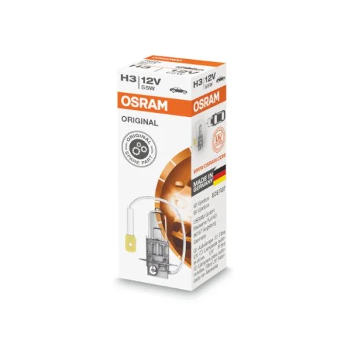 SIJALICA 12V H3 55W OSRAM