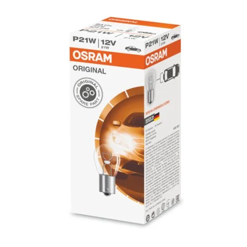 SIJALICA 12V 21W BA15S OSRAM