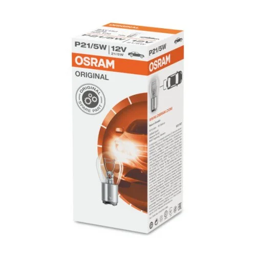 SIJALICA 12V 21/5W BAY15D OSRAM