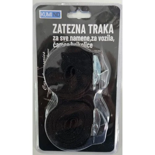 DVODELNA ZATEZNA TRAKA