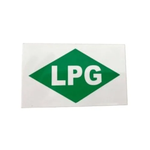 NALEPNICA LPG UNUTRAŠNJI