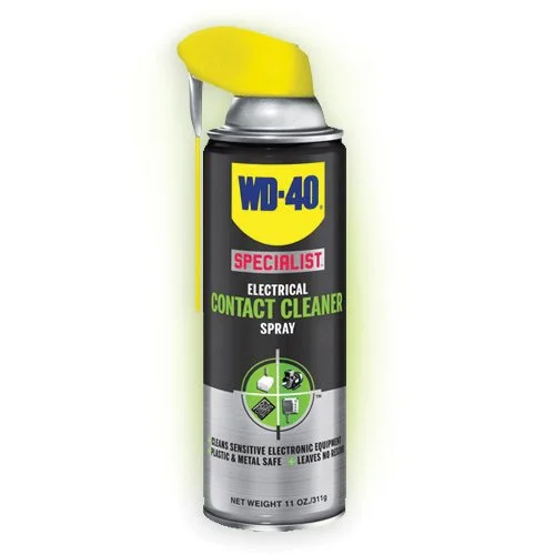 WD 40 SPREJ SPECIJALIST ČISTAČ ELEKTRO KONTAKATA 400ML