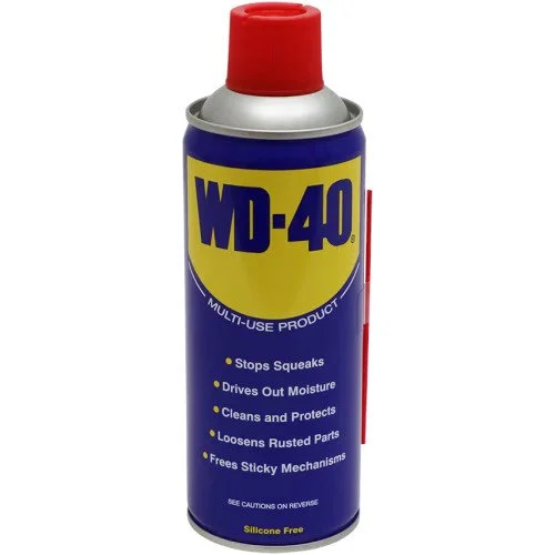 WD 40 SPREJ 4OO ML