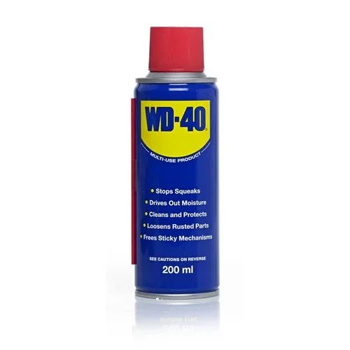 WD 40 SPREJ 200ml