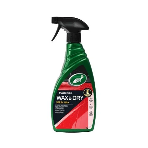 WAX & DRY 500ML X6