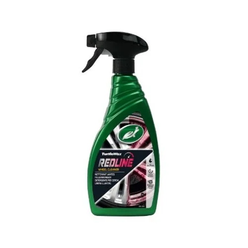 REDLINE WHEEL CLEANER 500ML X6