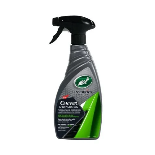CERAMIC WAX COATING 500ML X6