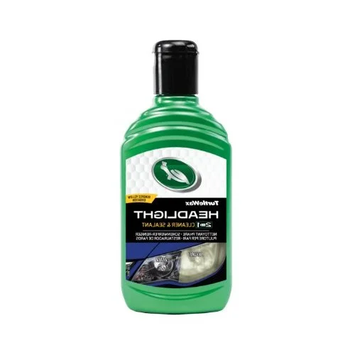 HEADLIGHT RESTORER LIQ 300ML X6