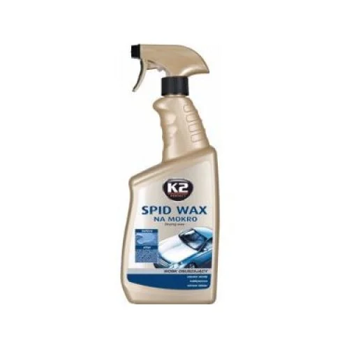TEČNI VOSAK SPID WAX 770ML K2