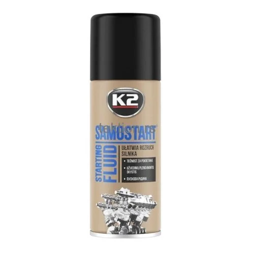 START SPREJ SAMOSTART 400ML K2