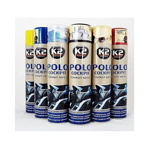 POLO KOKPIT 750ML K2
