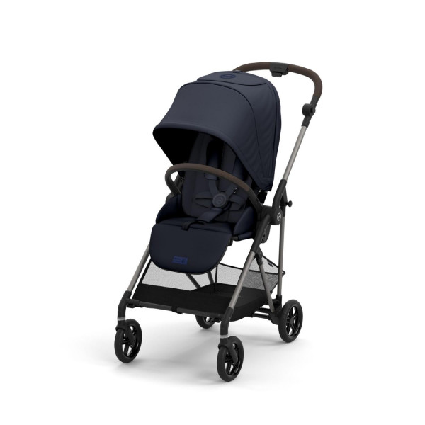 Cybex kolica Melio, OceanBlue