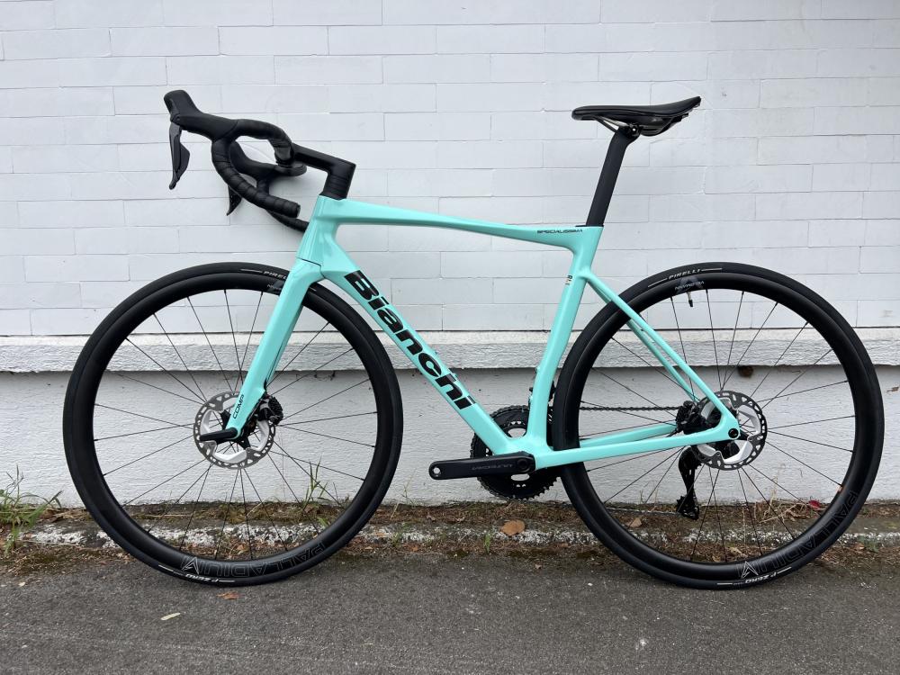 SPECIALISSIMA Comp 55cm NOVO