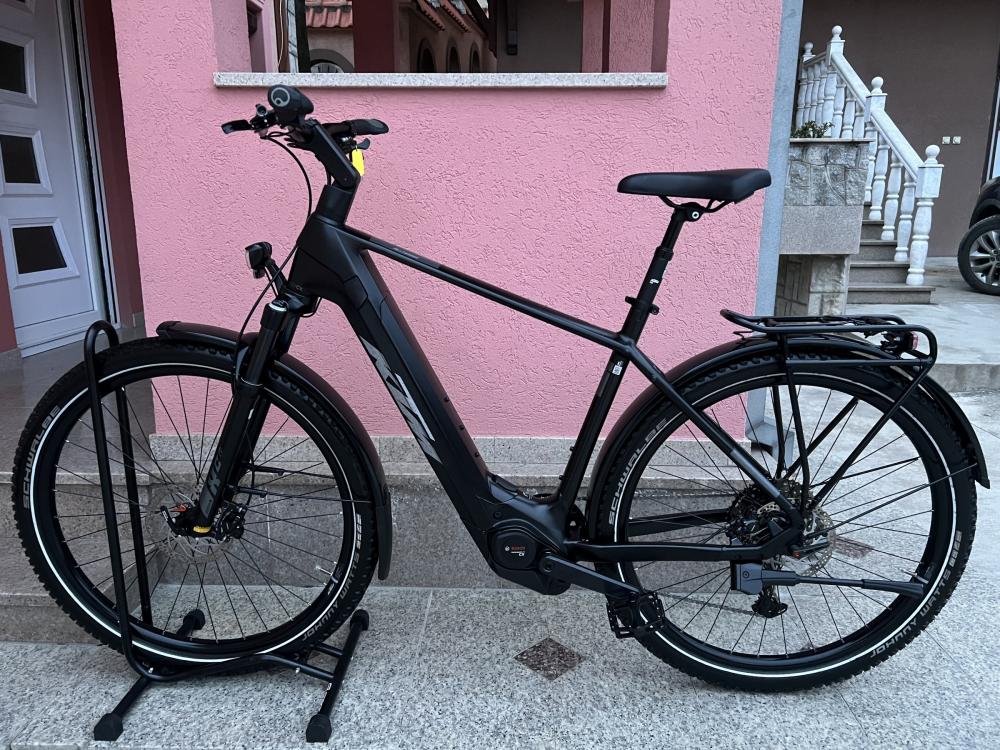 KTM MACINA ALLTERRA size XL Bosch 800Wh Smart