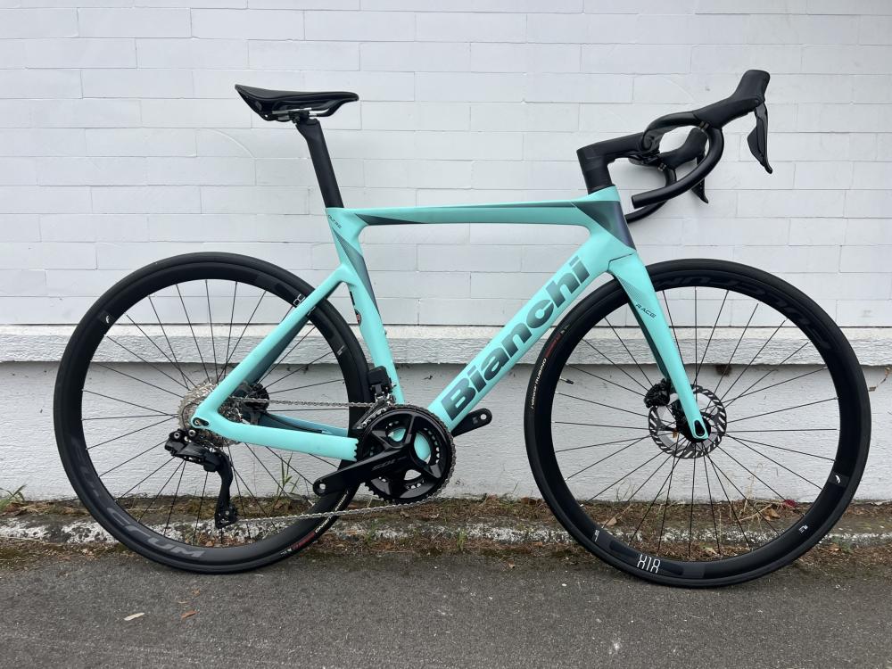 OLTRE Race 55cm NOVO