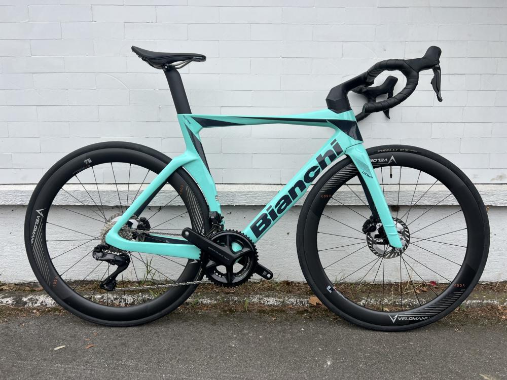 Oltre comp aero 55cm