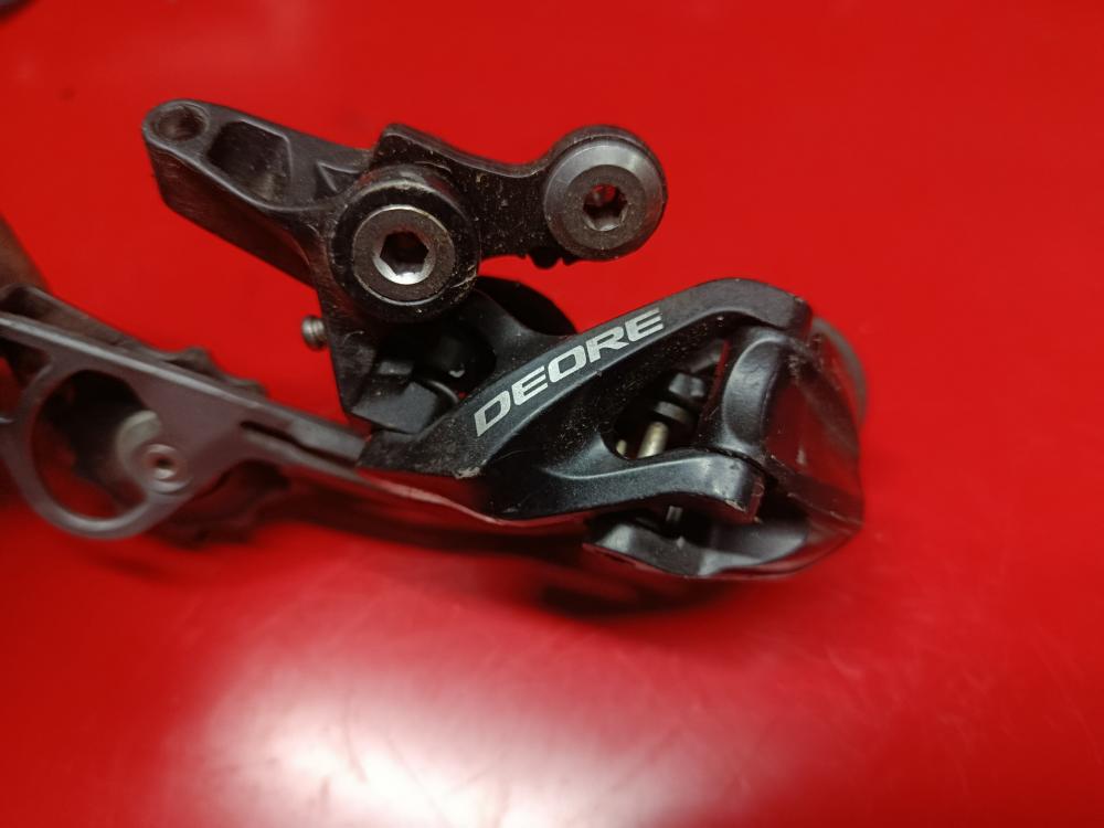Shimano Deore RD-M610