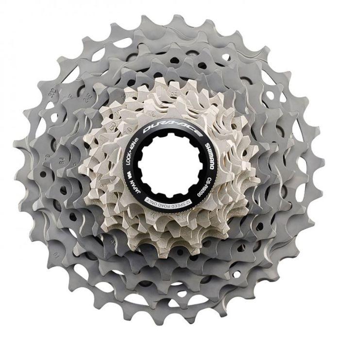 Shimano Dura-ace 12 CS-R9200 | 11-30 | NOVO