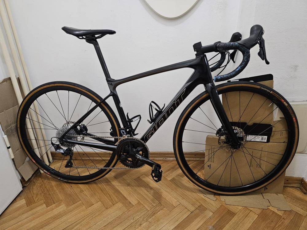 Giant Defy Advanced 1 (2021)