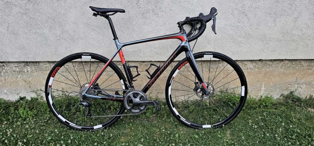 Scott Solace 15 Disc Ultegra