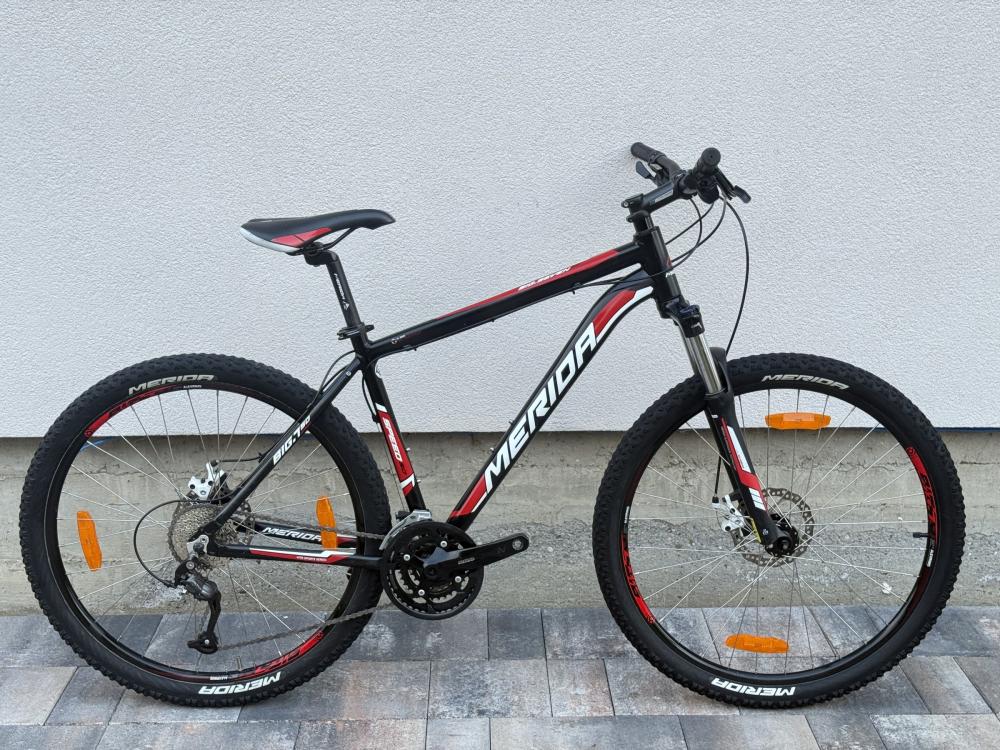 Merida Big seven50 27,5 disc
