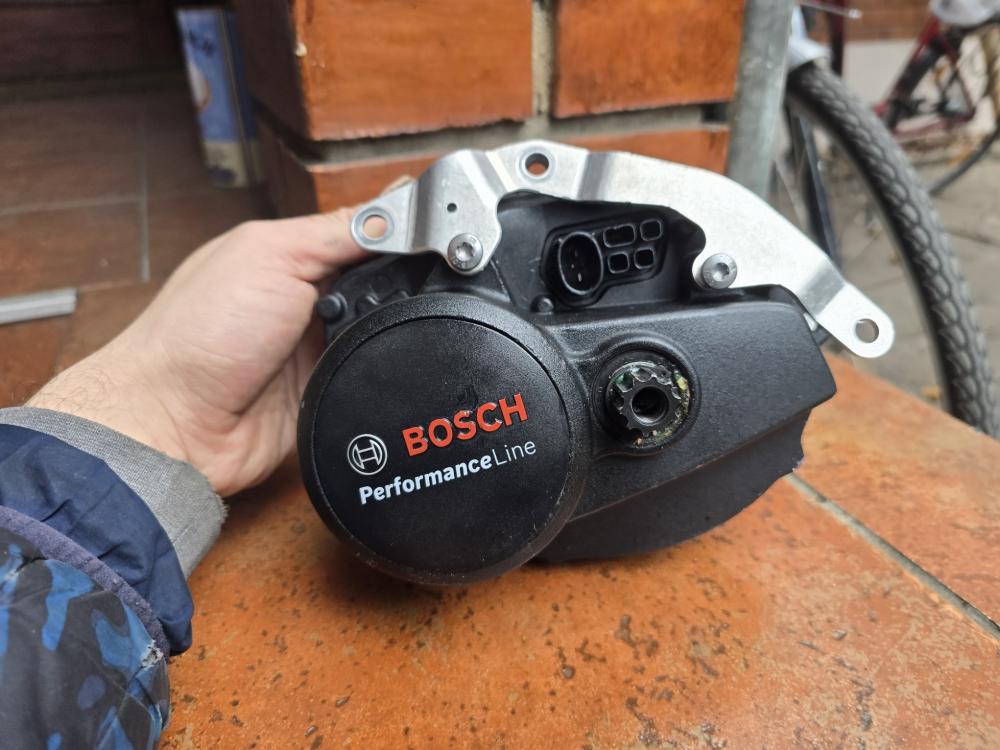 Bosch performance line 289km 3gen NOV SKORO