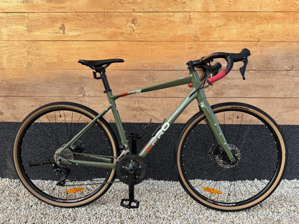 Gravel - CPRO - Shimano 105 2x11 - NOV