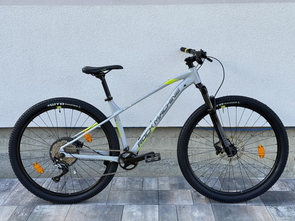 Rock Machine torrent 60 29er 1x11 deore rockshox