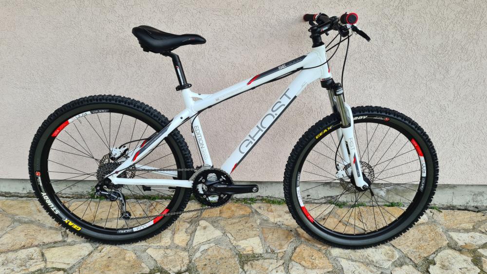 Ghost MTB 3X9 Hidraulika
