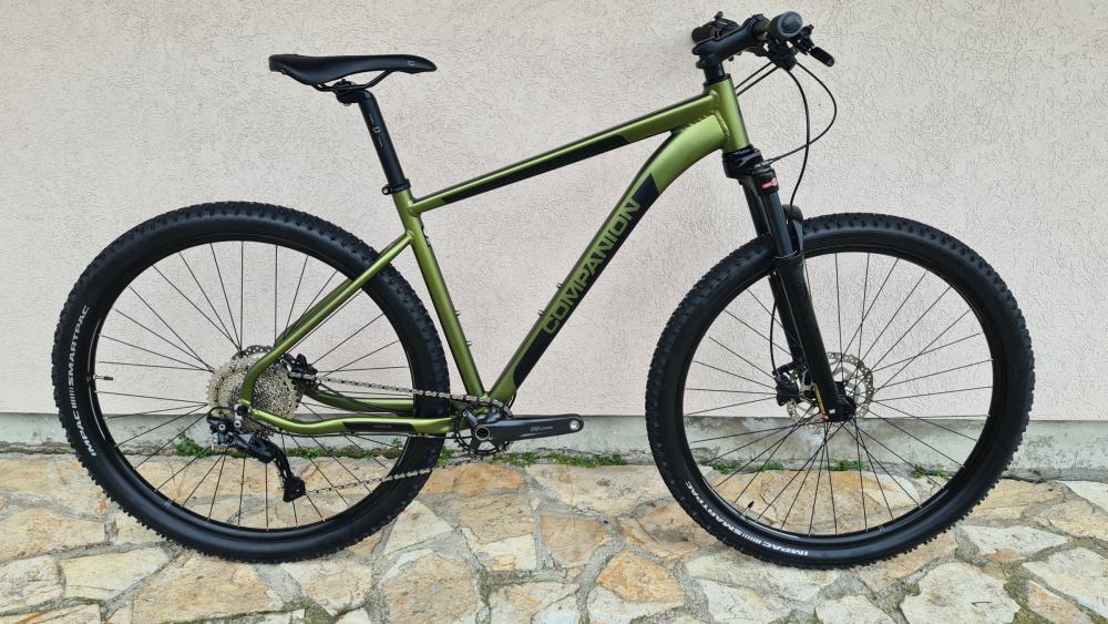 Companion MTB 1X11 Shimano Deore 29"