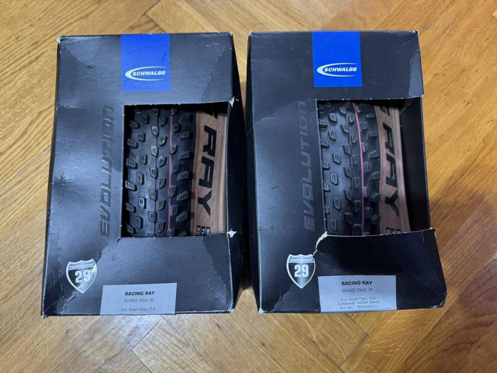 Schwalbe Racing Ray 29X2.35 (NOVO)