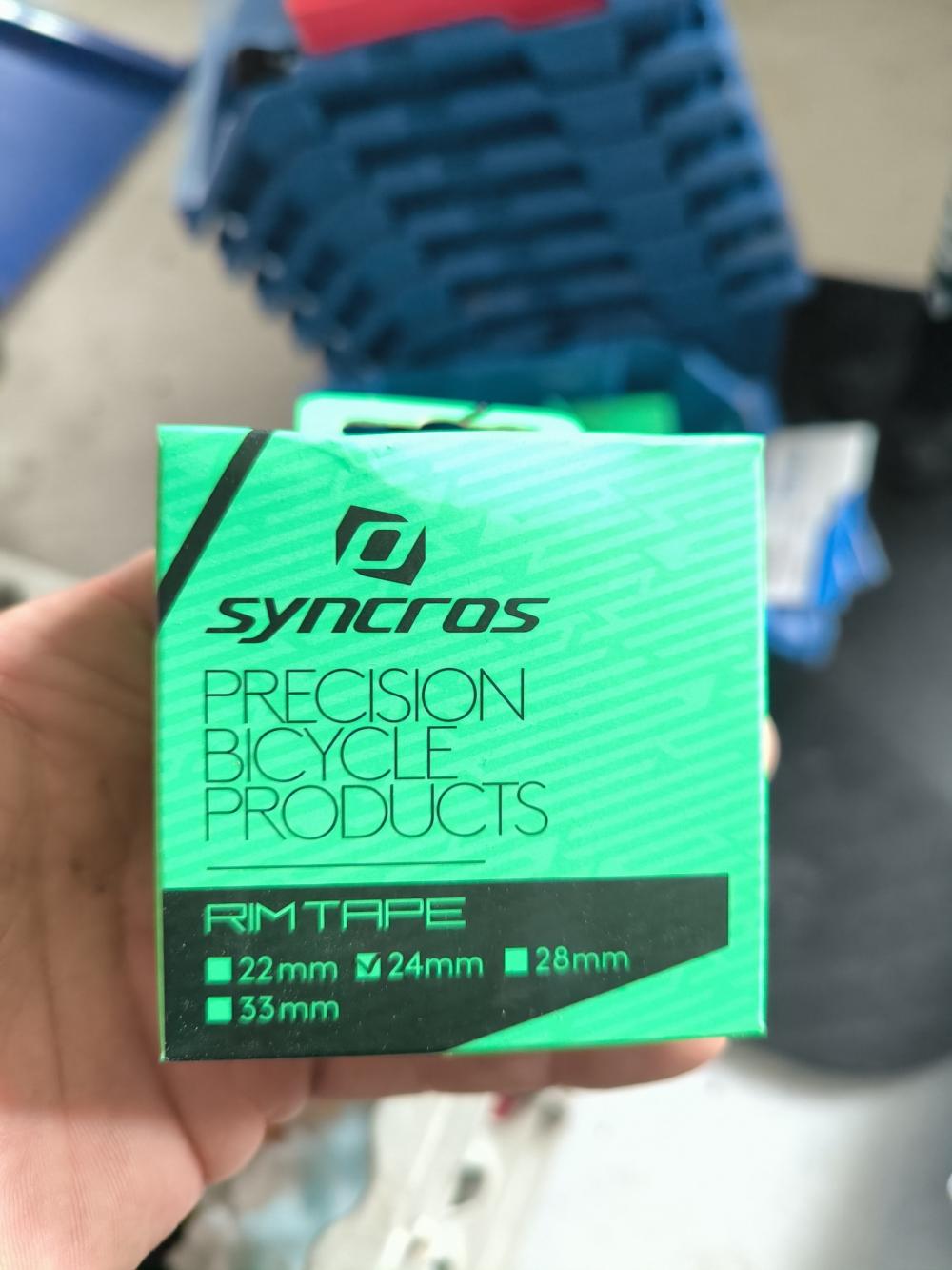 Syncros traka 24mm Novo