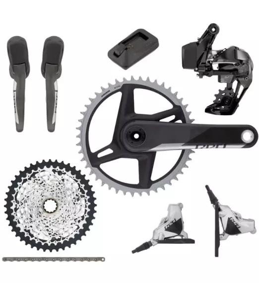 SRAM RED XPLR D1 GRUPA
