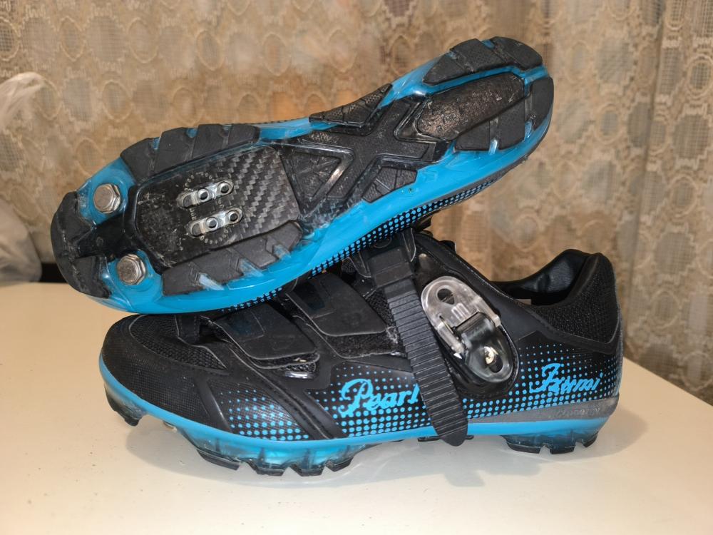 Pearl Izumi MTB sprinterice