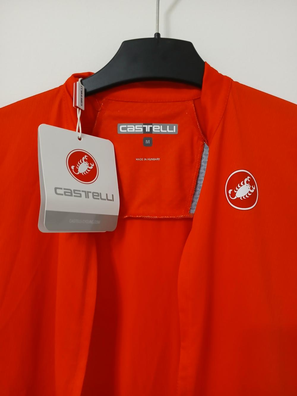 Biciklistički dres CASTELLI velicina M ili S NOVO
