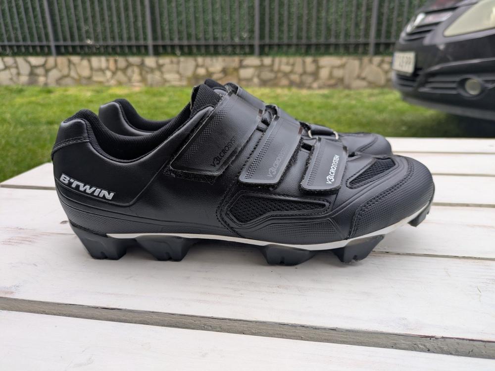 B'Twin MTB 500 Black