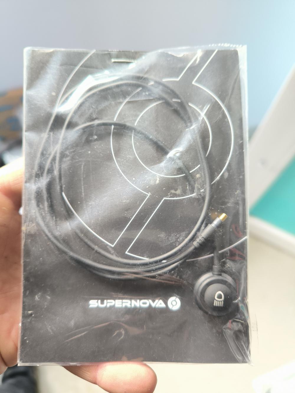 Supernova kabel sa prekidacem Novo