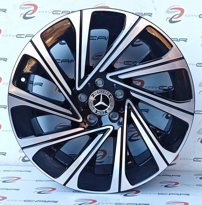 MERCEDES BENZ 19" 5x112 original