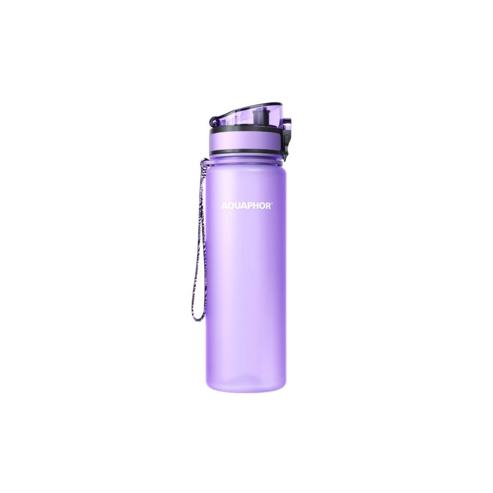 Akvafor Filter flaša City 500 ml - Lavanda