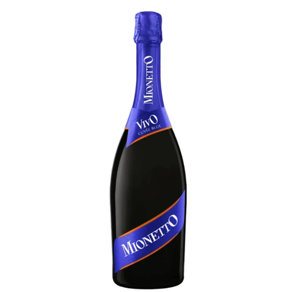 Vino Mionetto Vivo Cuvee Blue 0,75l